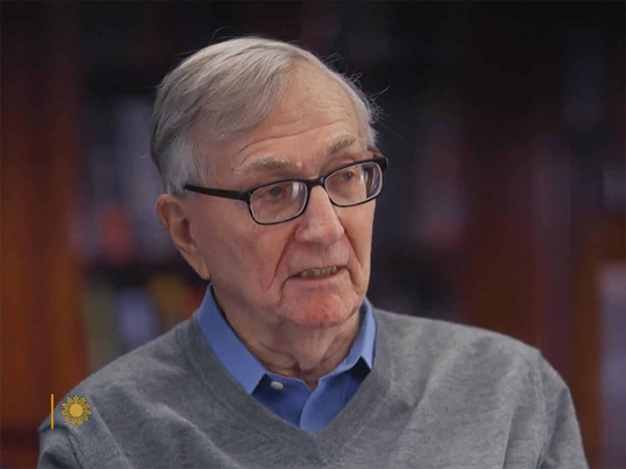 Seymour Hersh: A reporter's reporter - CBS News