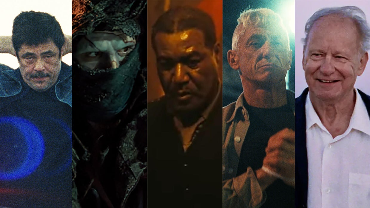 Behind the scenes with the best supporting actor Oscar nominees at the ...