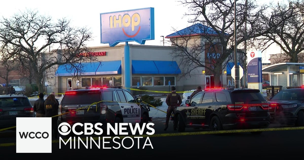 Man suspected in Minneapolis shootings killed by police in suburb, and ...