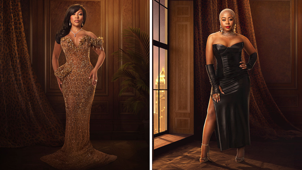 Pinky Cole and K. Michelle join "The Real Housewives of Atlanta" for ...