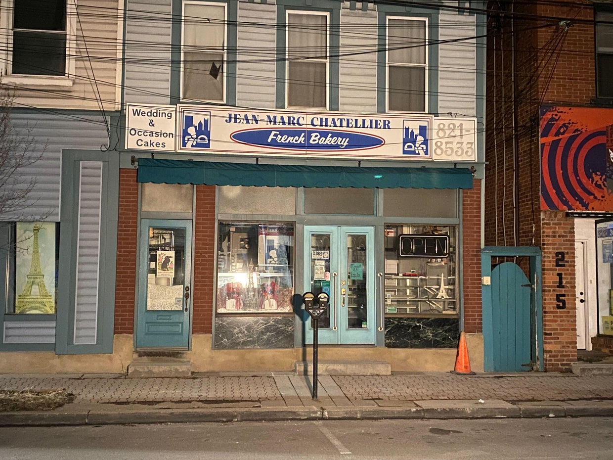 Jean-Marc Chatellier's French Bakery closing its doors after decades in ...
