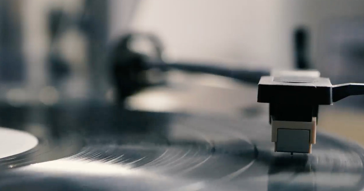 How Atlanta record label Dust to Digital is keeping music alive - CBS ...
