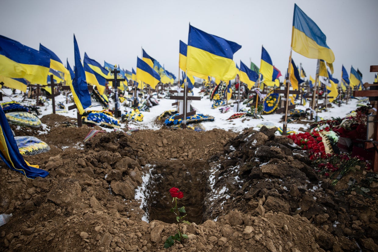 Russia signals no rush for a deal to end Ukraine war and "no deadlines ...