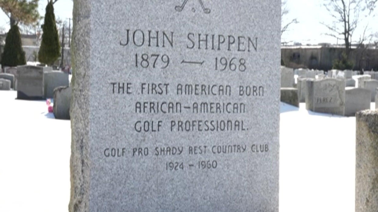Golf legend John Shippen's history revealed by determined N.J. couple ...