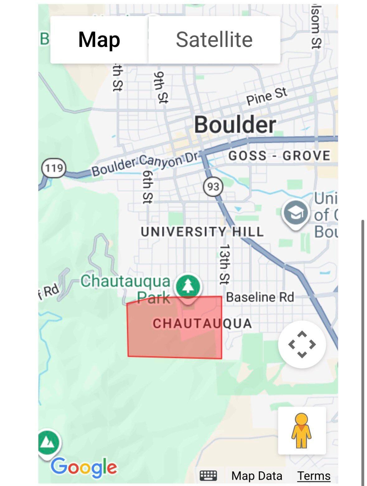 Evacuation warning lifted, wildfire in southwest Boulder contained ...