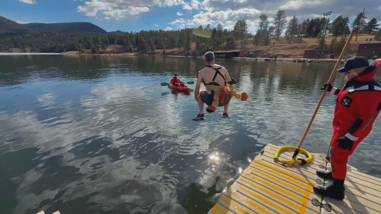 Evergreen Lake Plunge 2026