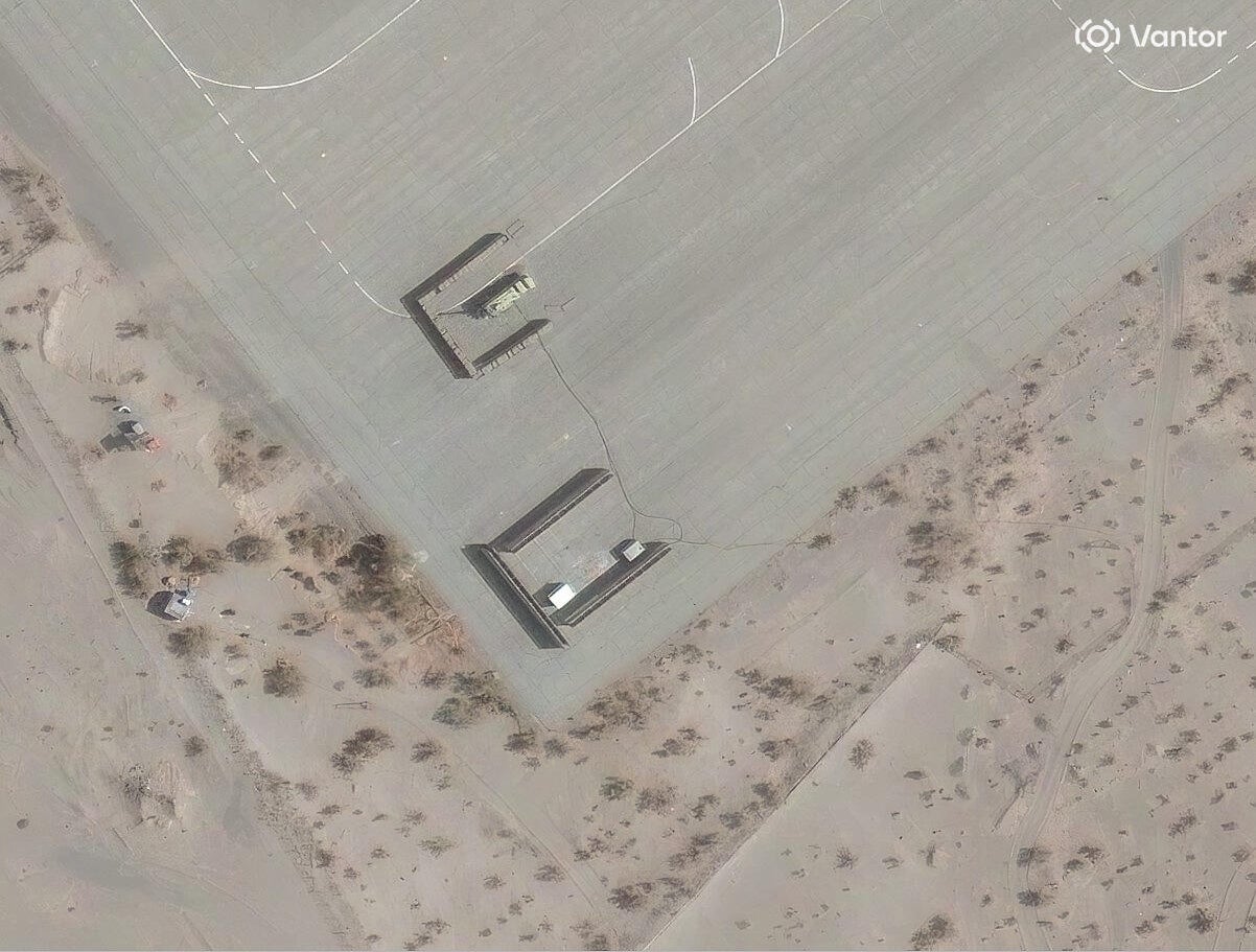 Satellite images show Iranian sites before and after airstrikes - CBS News