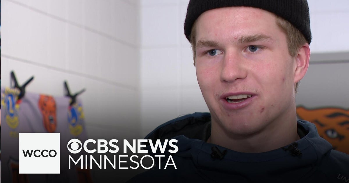 Dan Halonen's 39-goal season leads Delano to Minnesota state hockey ...