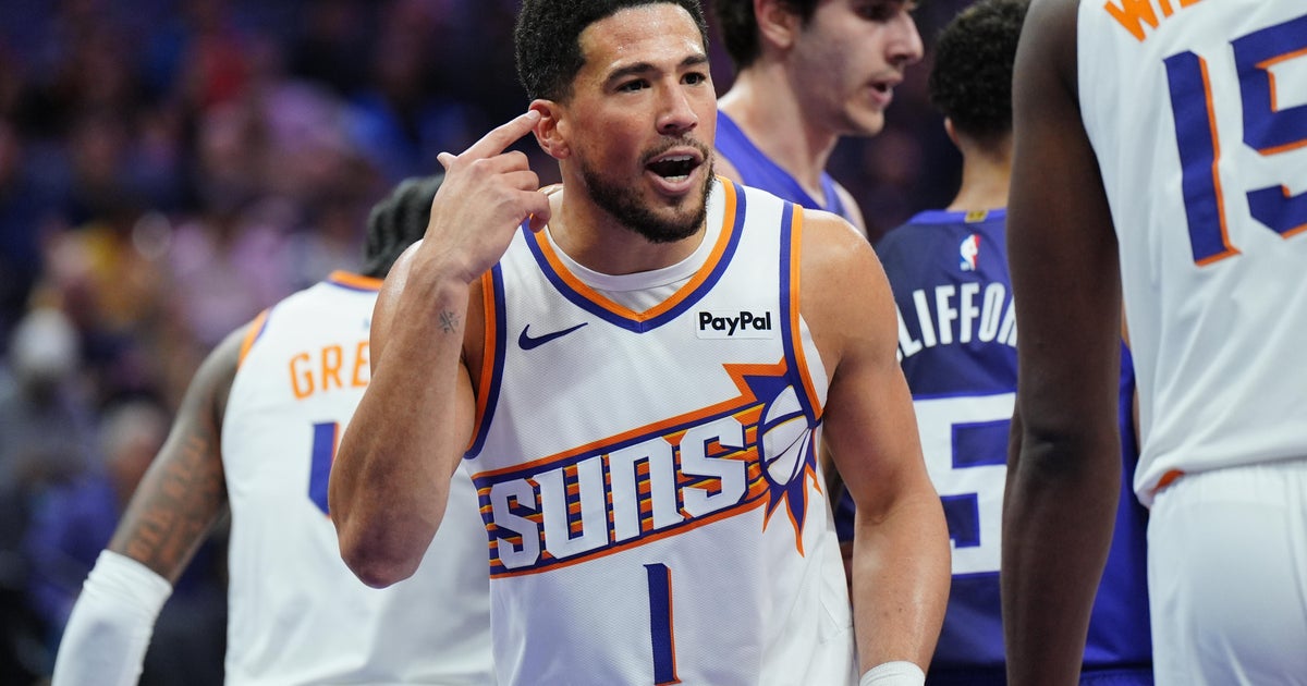 Suns beat NBA-worst Kings 114-103 to sweep season series - CBS Sacramento