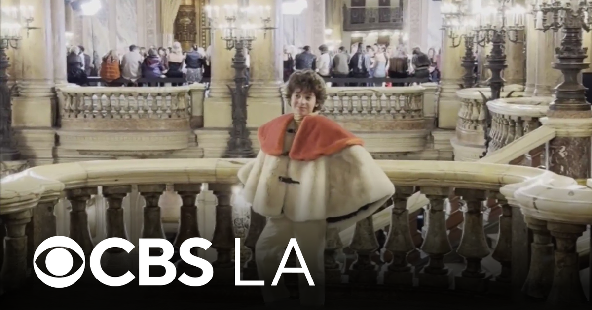 West LA fourth grader becomes youngest designer to debut collection at ...