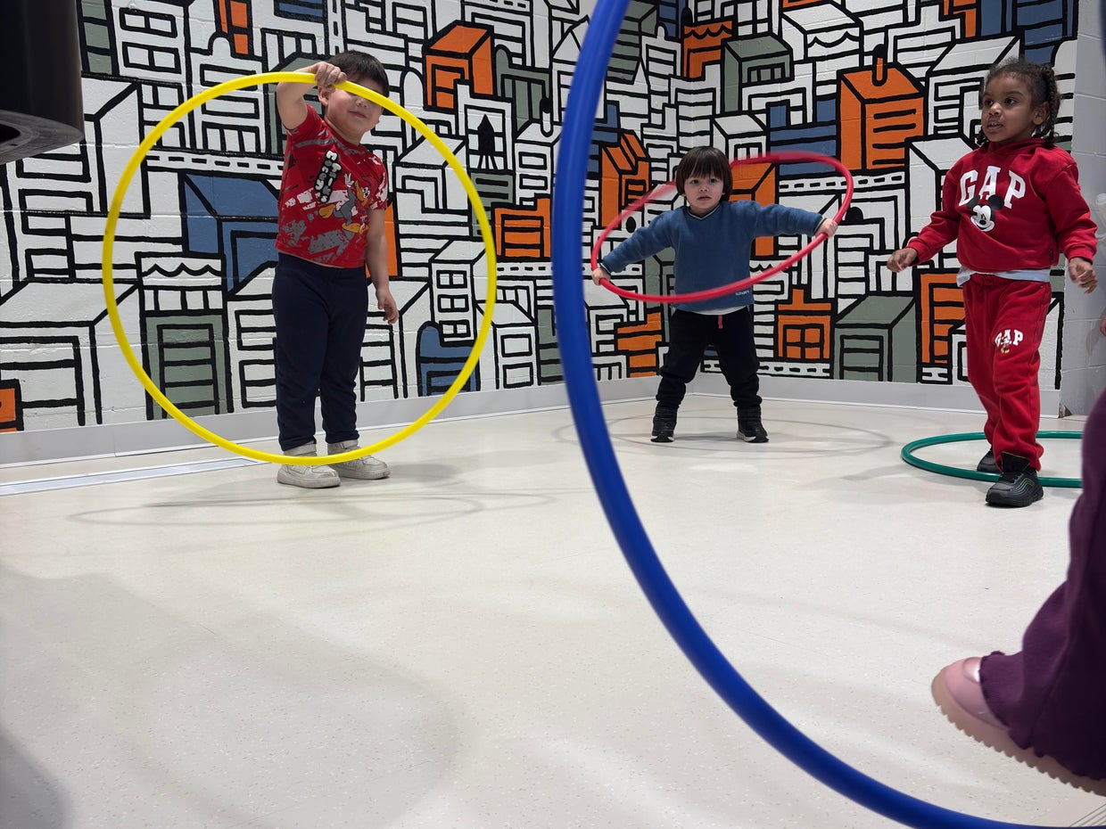 Carole Robertson Center for Learning in Little Village unveils ...