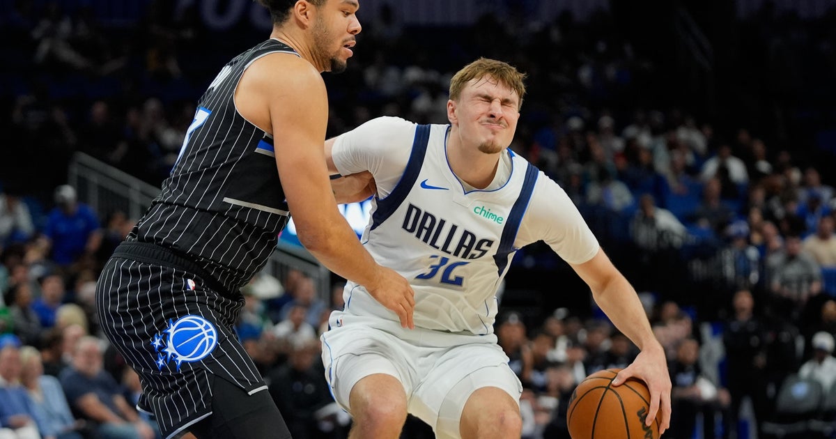Orlando Magic edge Mavericks on late dunk, spoil Cooper Flagg's return ...