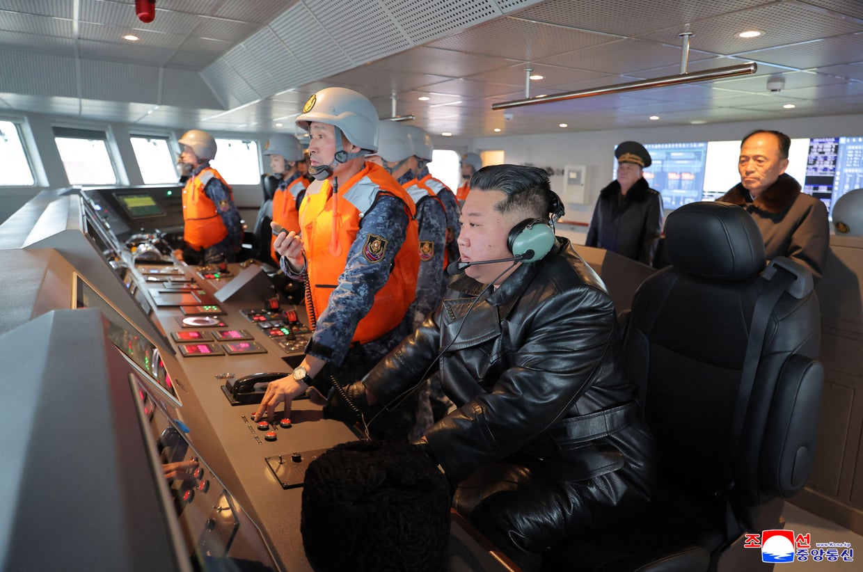 North Korea portrays dictator Kim Jong Un as a warrior, but also a ...