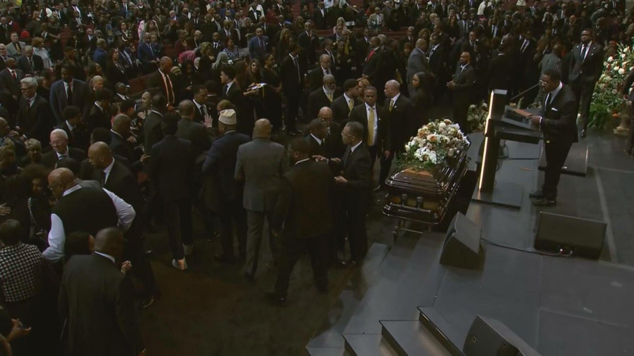 Rev. Jesse Jackson memorial at House of Hope in Chicago celebrates life ...