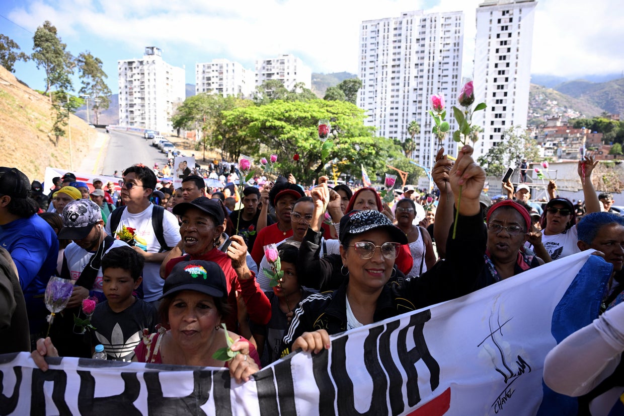 Venezuela's new gold rush moves at "Trump speed," but ignores a $25 ...