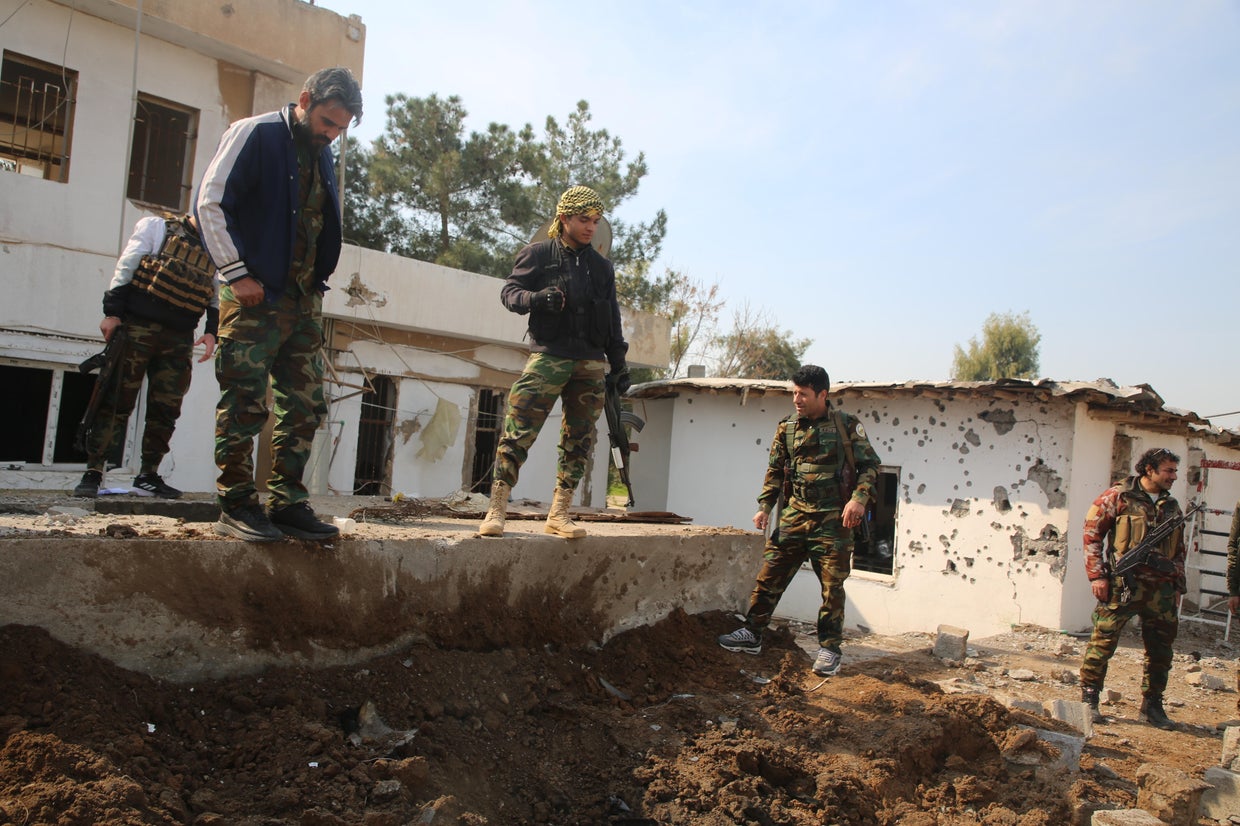 Trump says Iranian Kurdish attack on Iran would be "wonderful," but ...
