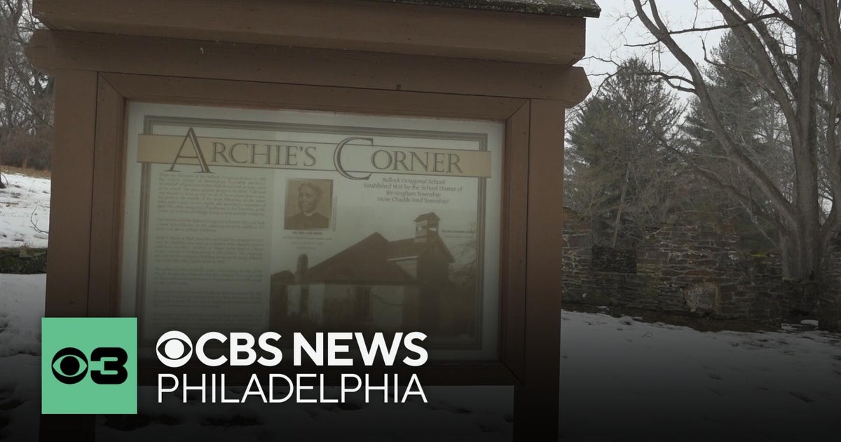 How drones are being used to preserve Archie's Corner in Delaware ...