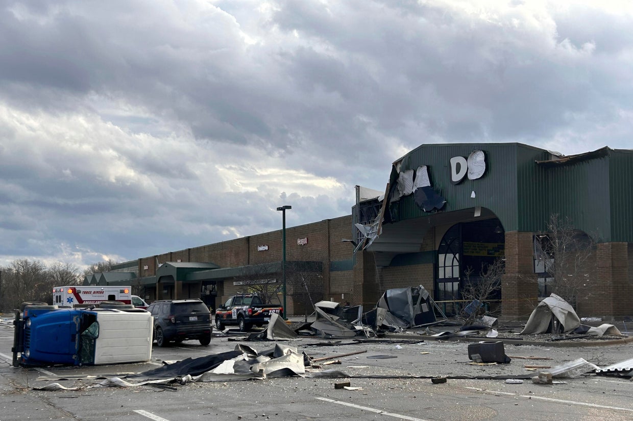 At least 4 dead, several injured after multiple tornadoes hit Southwest ...