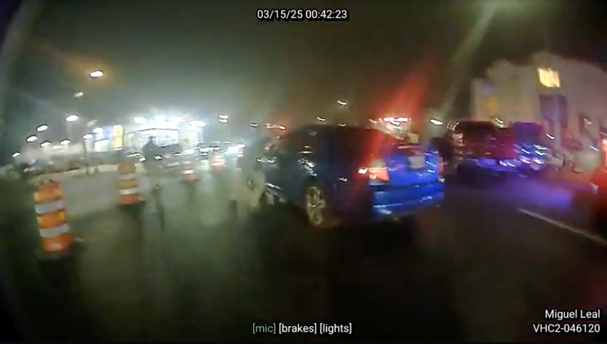 Bodycam video contradicts ICE claims in fatal shooting of U.S. citizen ...