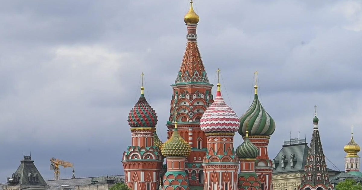 Russia providing intelligence to Iran about U.S. positions, CBS News ...