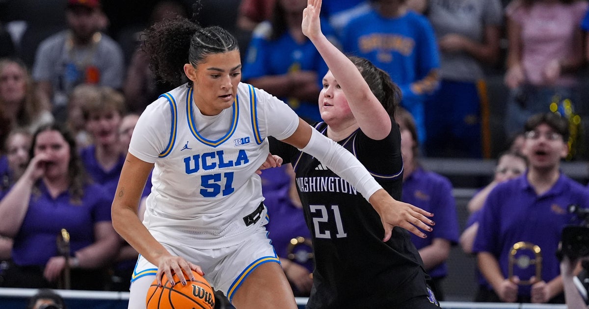 Betts scores 26, No. 2 UCLA women beat Washington 78-60 in Big Ten ...