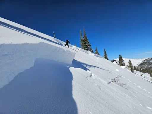 Skier killed in avalanche in Boss Basin | WGHN