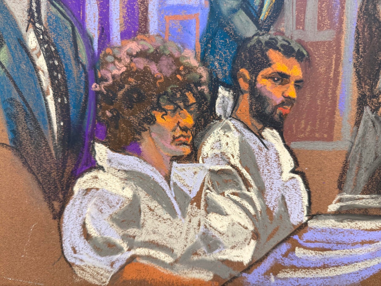 2 Bucks County, Pennsylvania, men charged in "ISIS-inspired" attack ...