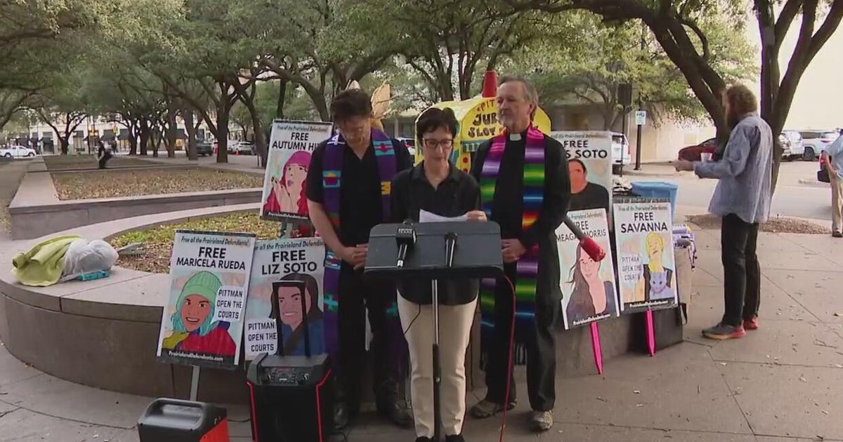 North Texas ICE facility attack trial enters week 3 as protests ...