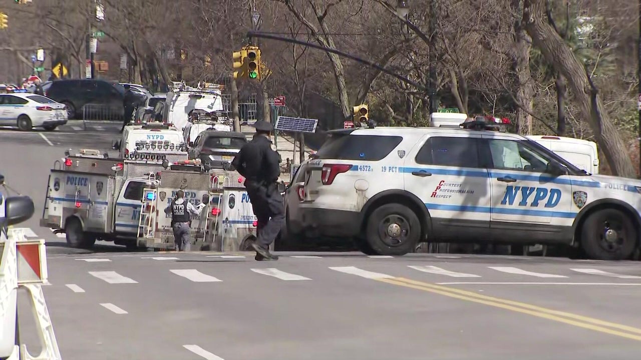 Suspicious Package news - Today’s latest updates - CBS New York