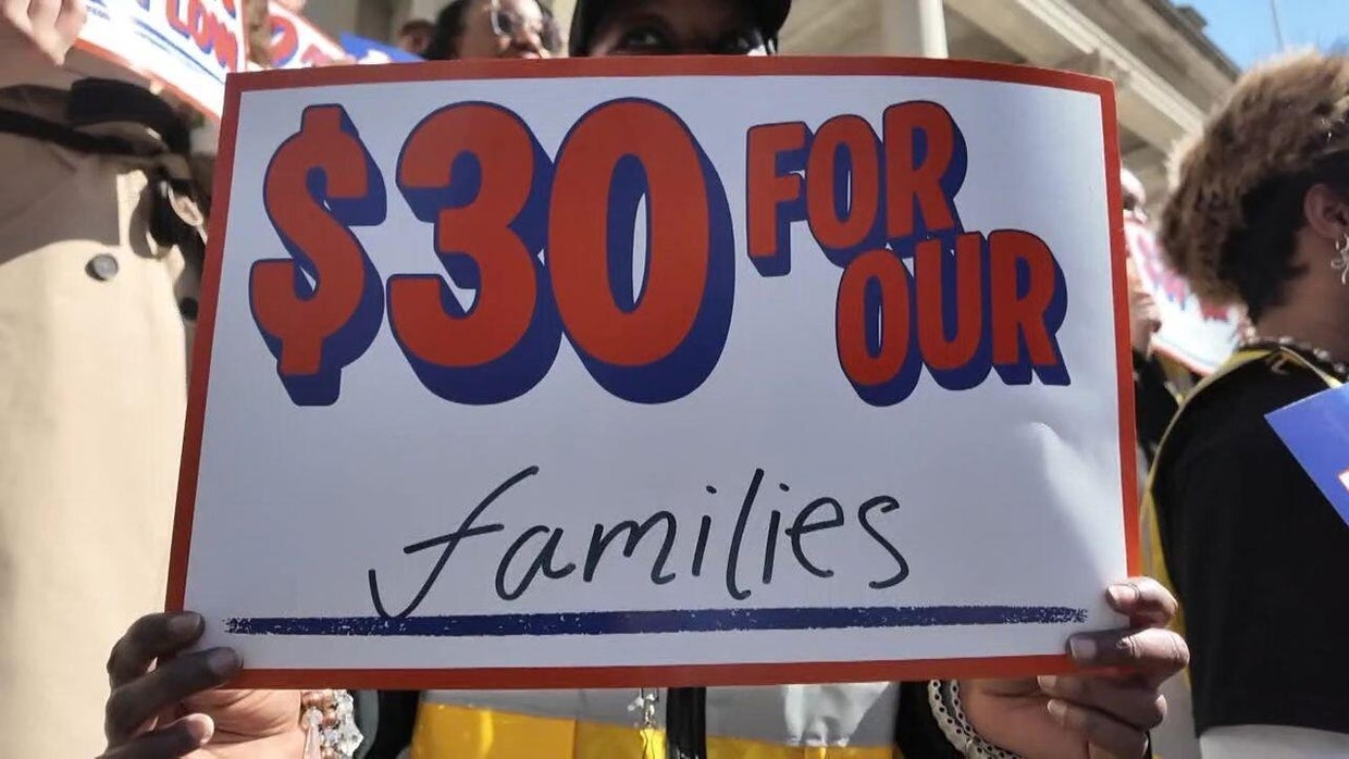 New York City Council bill calls for $30 minimum wage by 2030. Here's ...