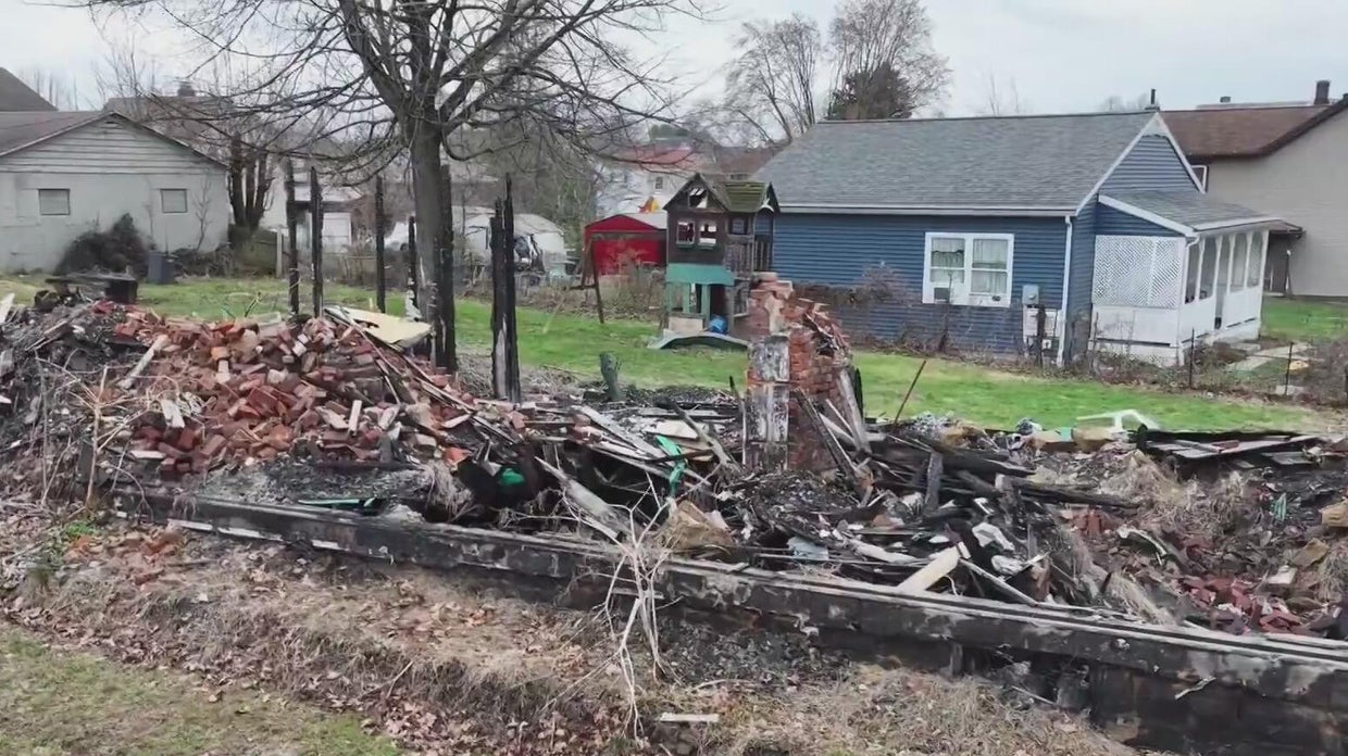 Charred remains of Jeannette home serve as reminder of fire that killed ...