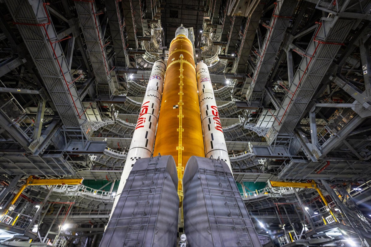 NASA ready for another shot at Artemis II moon mission with possible ...