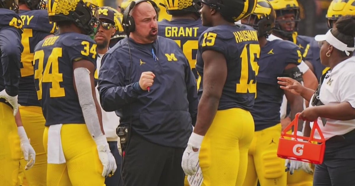 Ex-Michigan coach Chris Partridge sues university over firing - CBS Detroit