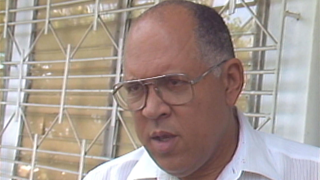 Anderson Cooper on the assassination of his Haitian math teacher Yves ...