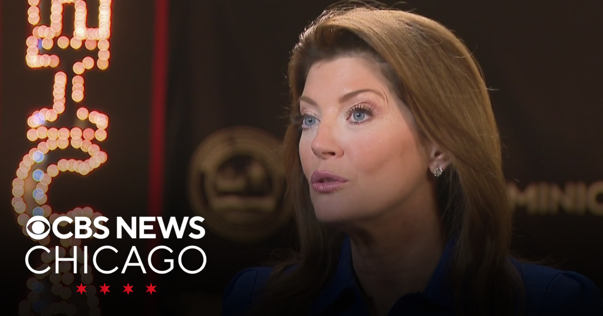 CBS News Senior Correspondent Norah O'Donnell speaks about new book "We ...