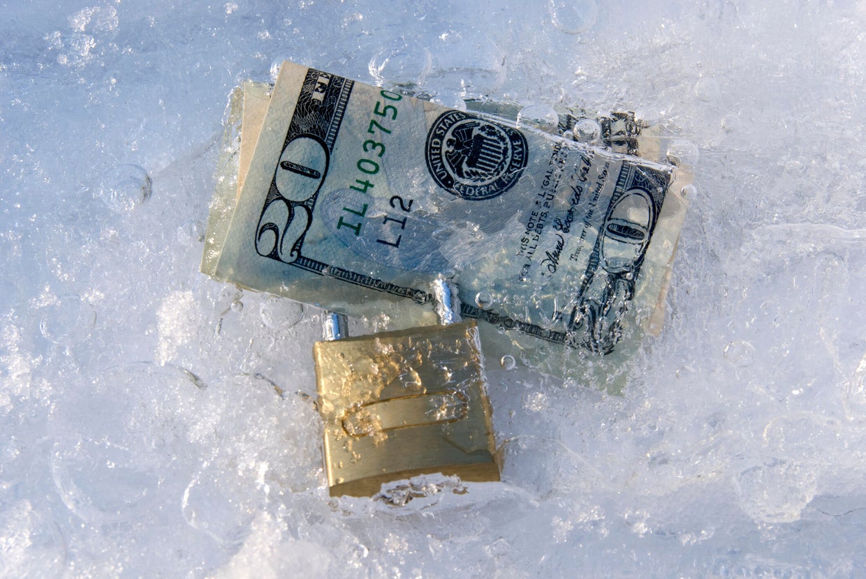 What should you do if your bank account is frozen by a debt collector ...
