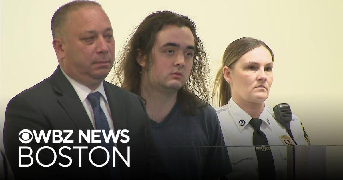 Full video: Danvers murder suspect Anthony DeMayo arraigned in ...