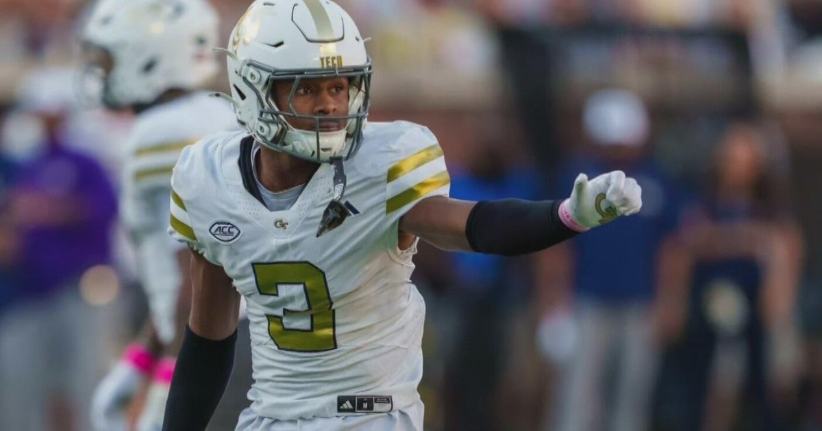 Sports with Sam: Yellow Jackets Pro Day and Falcons' quarterback ...