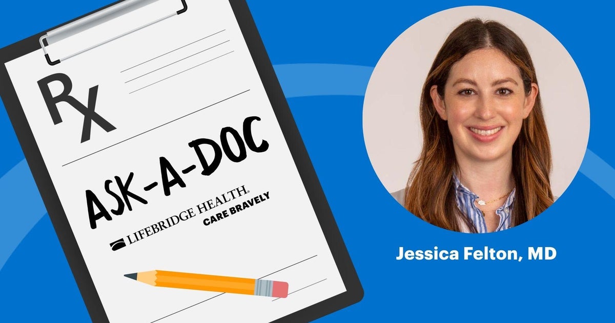 Ask A Doc: Dr. Jessica Felton explains what increases risks of ...