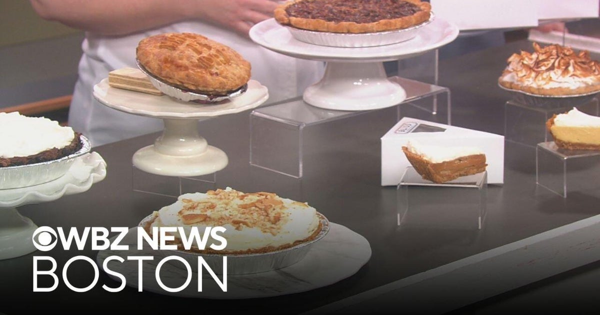 Celebrating Pi Day with Bliss Confection Company in Burlington ...