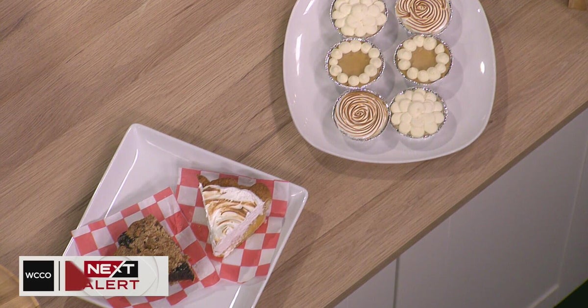 Happy Pi Day! Celebrate with a pie from Hot Hands Pie - CBS Minnesota