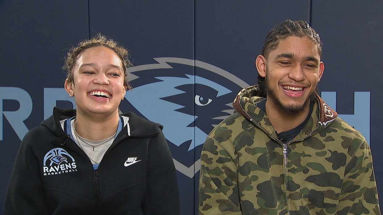 2 of Colorado's best college athletes connect on and off the court ...
