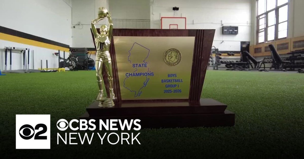 2 Newark high school teams win state basketball championships - CBS New ...