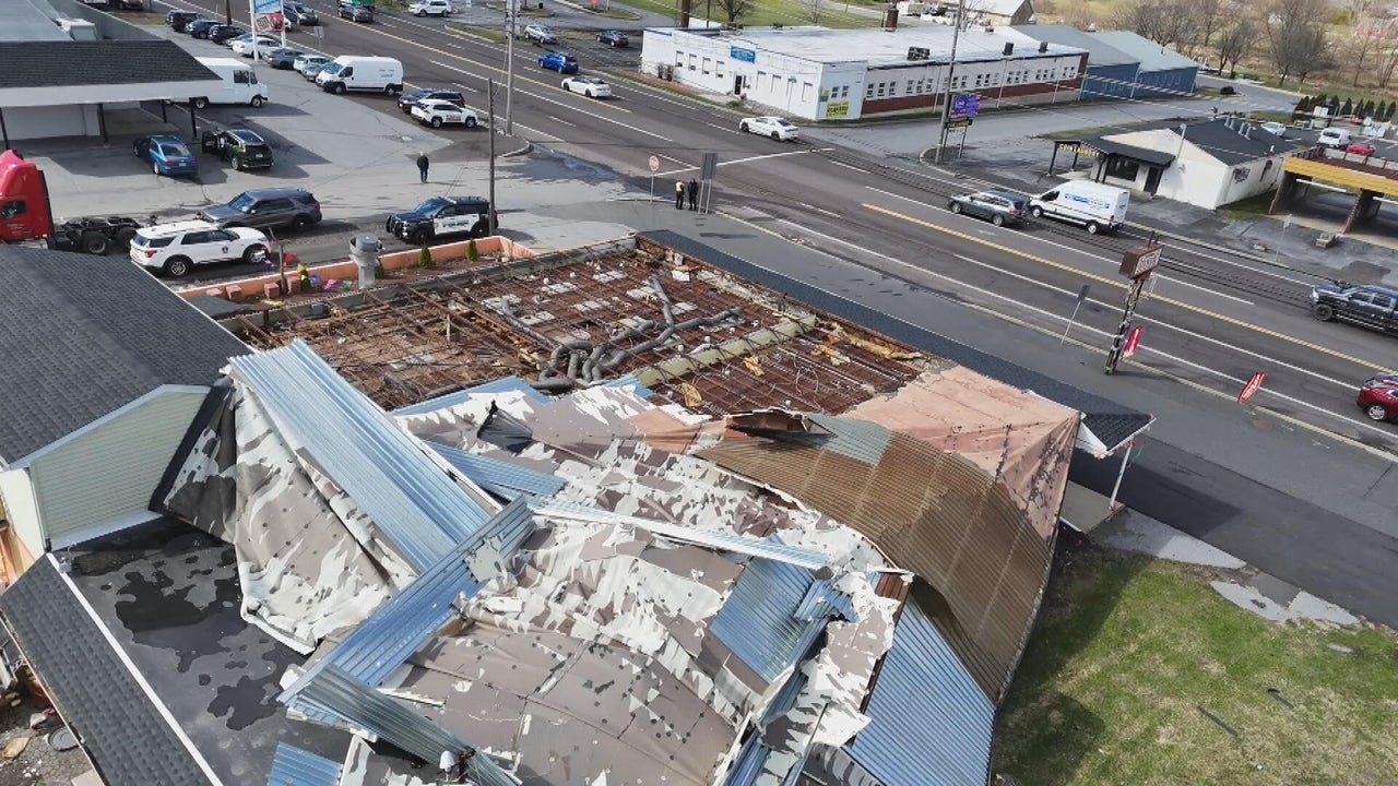 Storm Damage news - Today’s latest updates - CBS Philadelphia