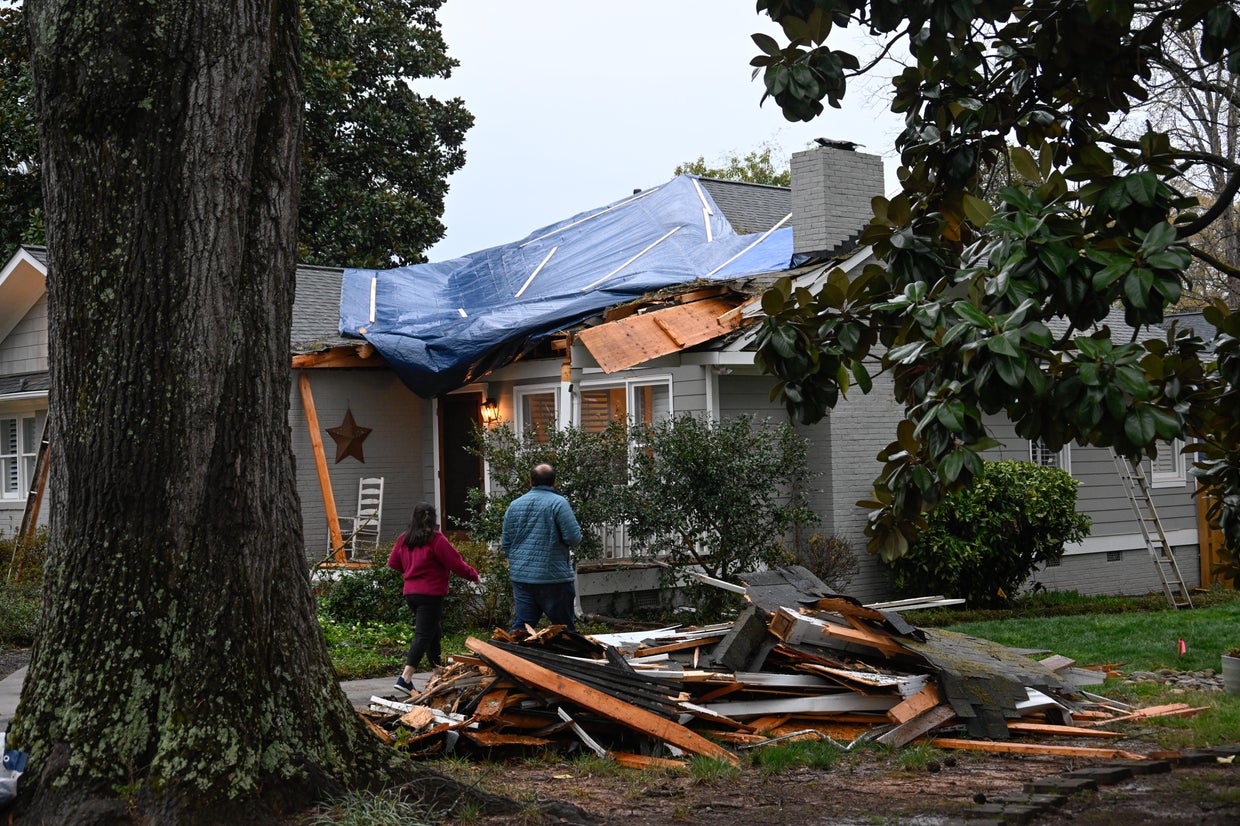 Blizzards, severe storms, heat wave hit U.S. with array of extreme ...