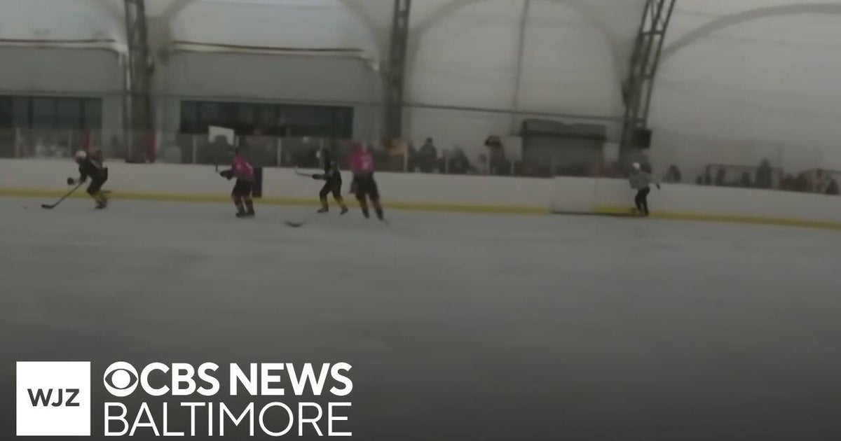Baltimore’s Patterson Park Ice Rink will remain open - CBS Baltimore