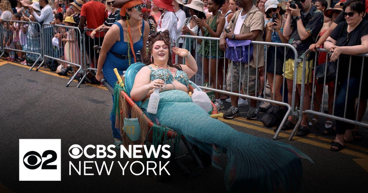 Coney Island Mermaid Parade at risk of cancellation due to financial ...