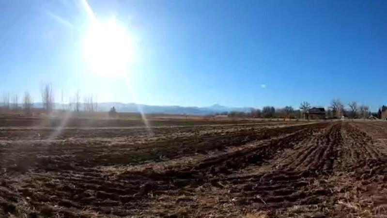 Colorado Gov Jared Polis Activates Task Force To Address Drought