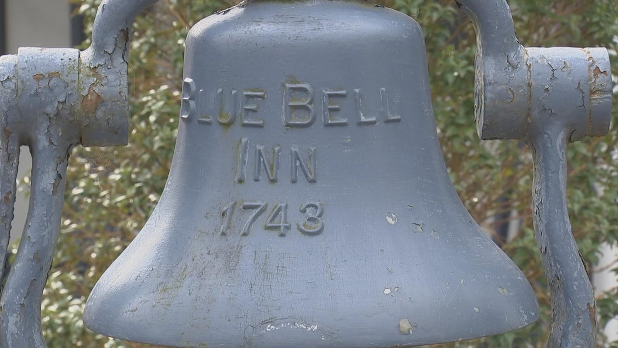 History is served with good taste at Blue Bell Inn in Montgomery County ...