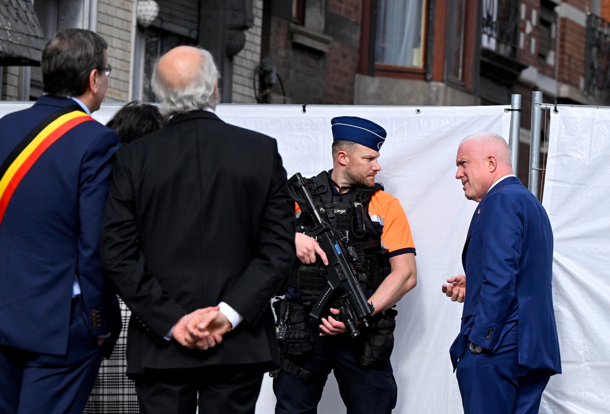 Belgian soldiers to protect Jewish sites as Iran war fuels antisemitism ...